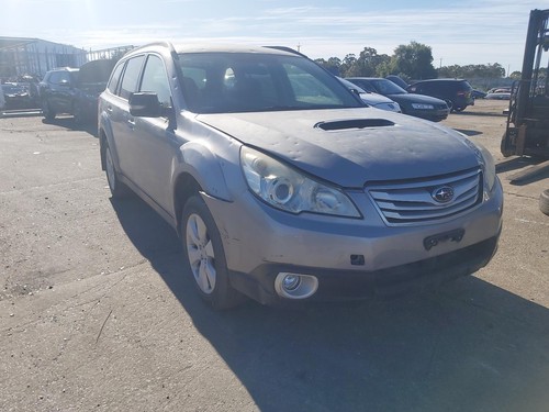 SUBARU OUTBACK CATALYTIC CONVERTER UNDER CAR-CAT TYPE, 2.0, EE20 ...