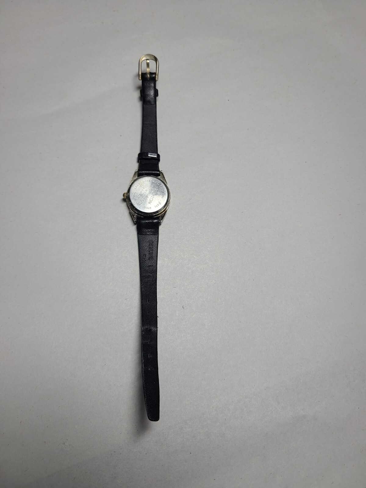 Vintage Lovely Revlon Blue Moon Phase Ladies' Watch RVL050, New Battery ...