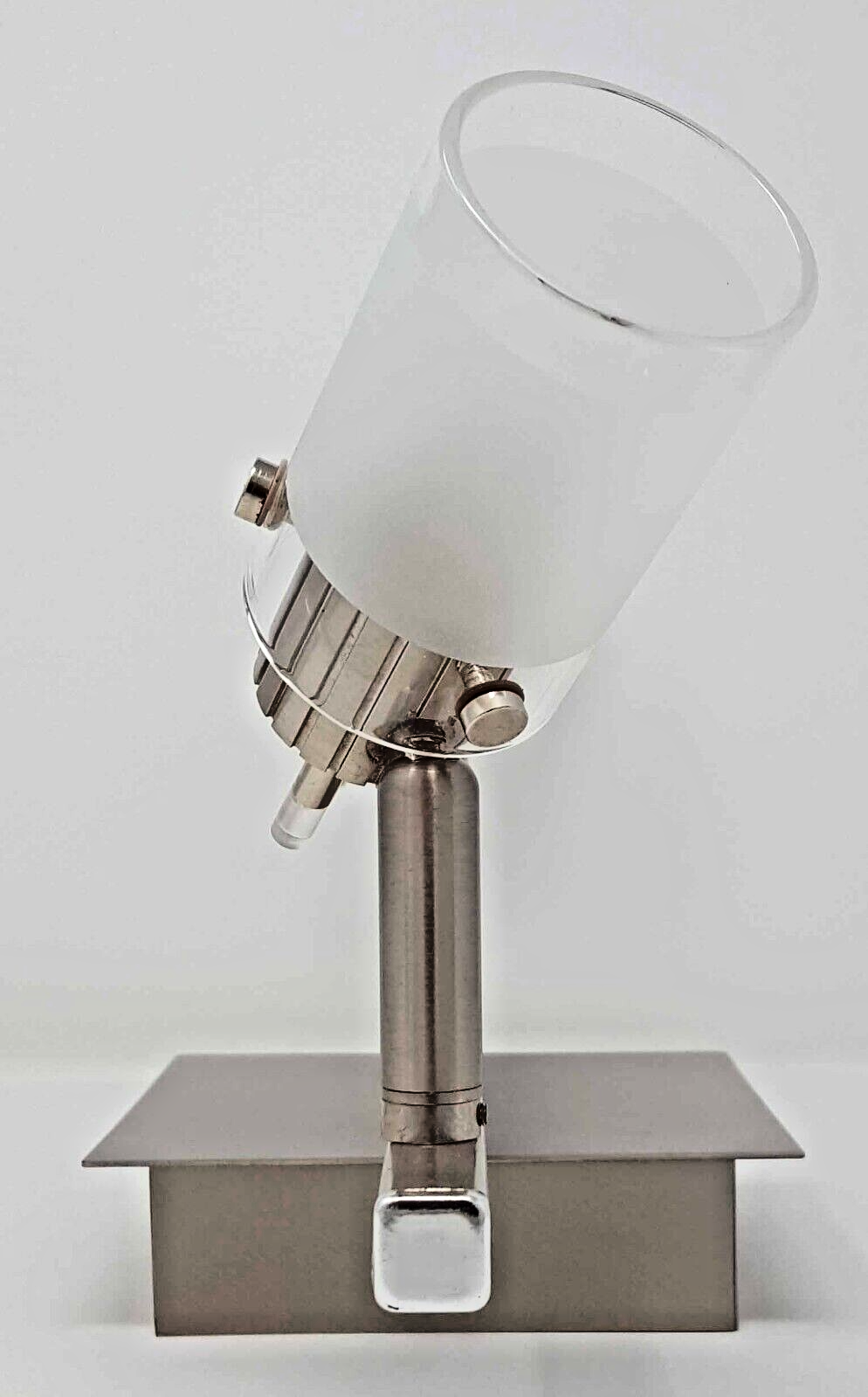 Halogen Light Spotlight Ceiling Lamp 40 Watt G9 230V 50 Hz Stainless ...