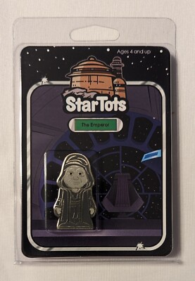 Star Tots The Emperor Star Wars Celebration 2017 Orlando SWC Exclusive ...
