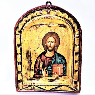 Icons - Egg Tempera