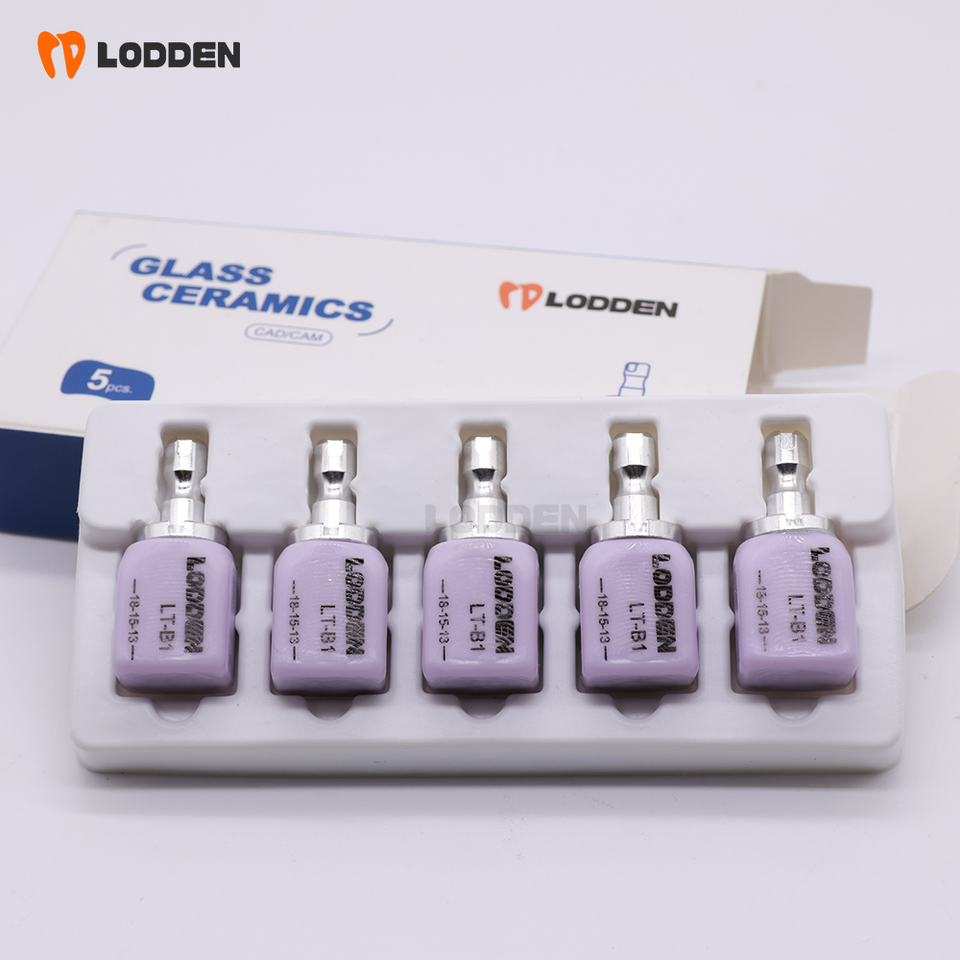 C14 Dental Emax Ceramic Blocks Lithium Disilicate Block CAD/CAM CEREC ...