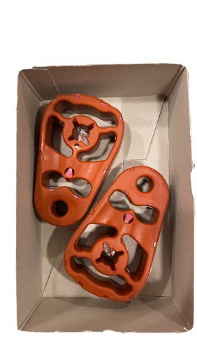 2x Original BMW 18307583940 - Abgasanlage Gummilager 3er 4er X5 X6 ...