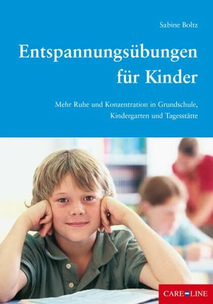 Entspannungsübungen für Kinder: Mehr Ruhe und Konzentration in Buch ...