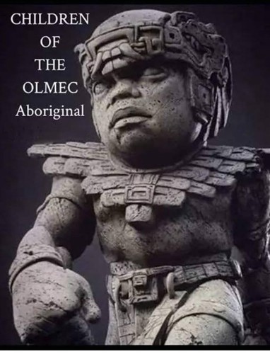 Children Of The Olmec : Aboriginal Civilization Xi | eBay