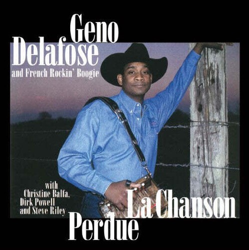 Geno Delafose - Chanson Perdue [New CD] 11661215122 | eBay Australia
