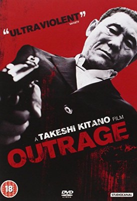 Outrage [DVD] - DVD K8VG The Cheap Fast Free Post | eBay UK