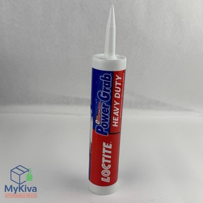 Loctite Power Grab Heavy Duty Construction Adhesive 9 oz. 79340648937| eBay