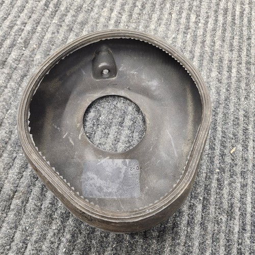 C3 Corvette Fuel Filler Neck Boot Guard Cover 68-74 Gas Tank Boot NOS ...