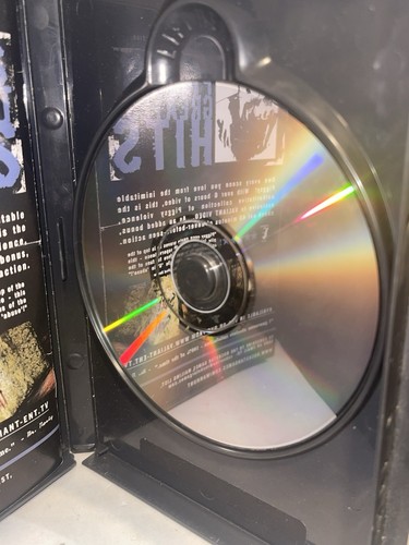 Manhunt PlayStation 2 PS2 & XBOX 2003 Game + Case Former Rental ...