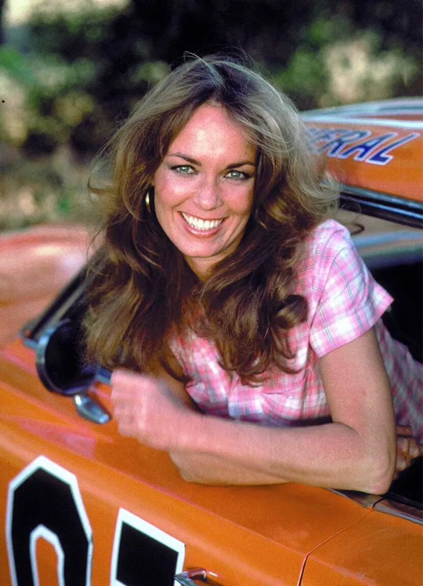 Daisy Duke Makeup