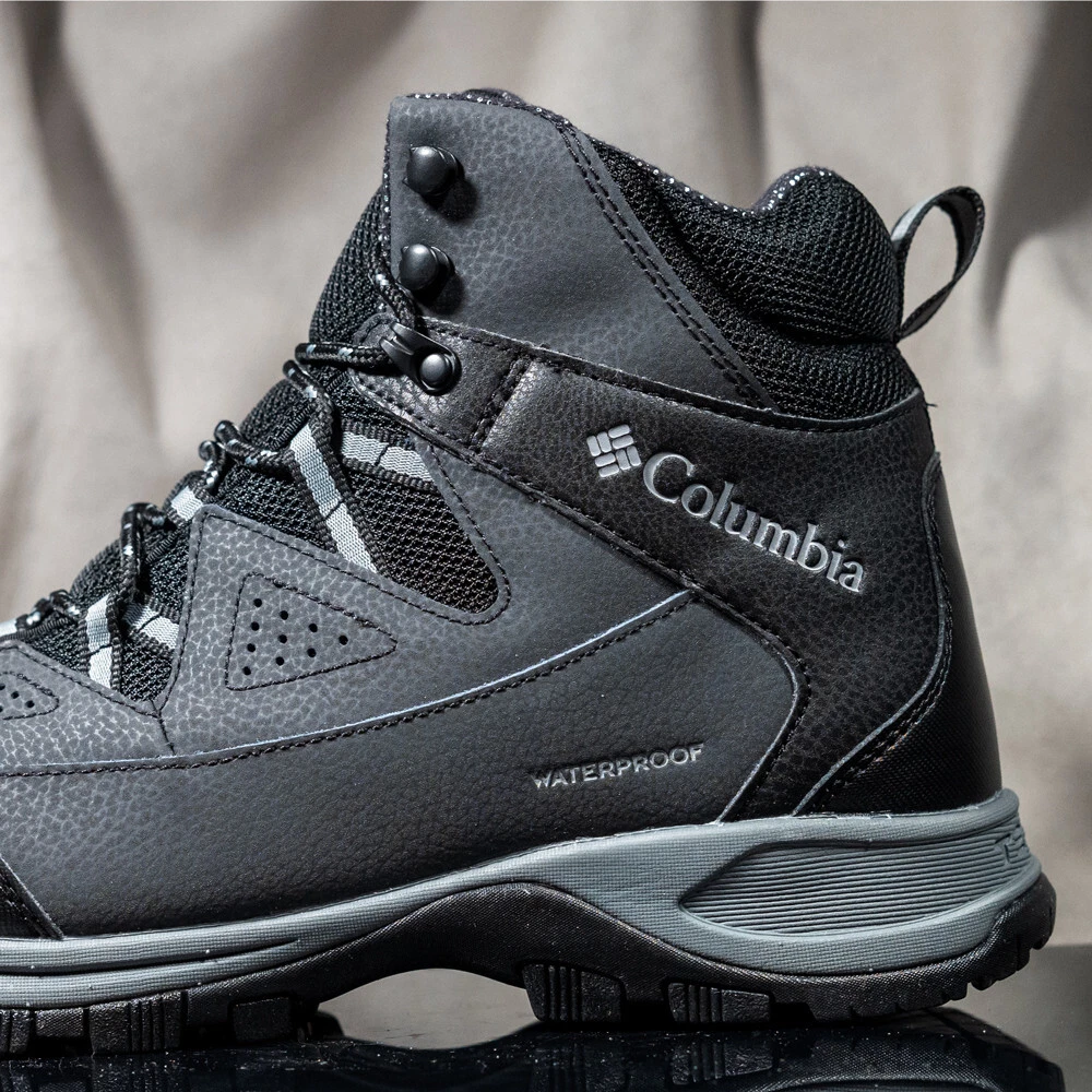 Columbia Liftop Men S Waterproof Boots