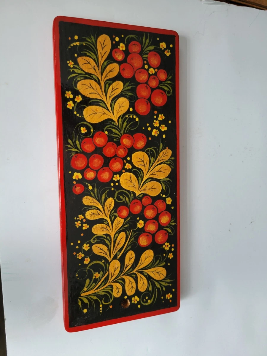 Russian Folk Art Designs