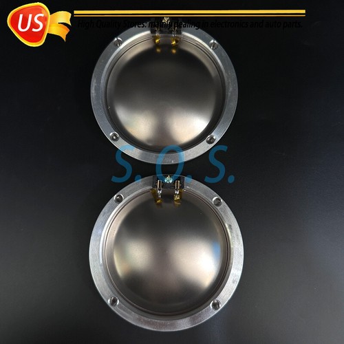 2 * Diaphragm 8 Ohms For JBL 2431H 2430H SRX712,SRX714 VLA301 PD5200 ...