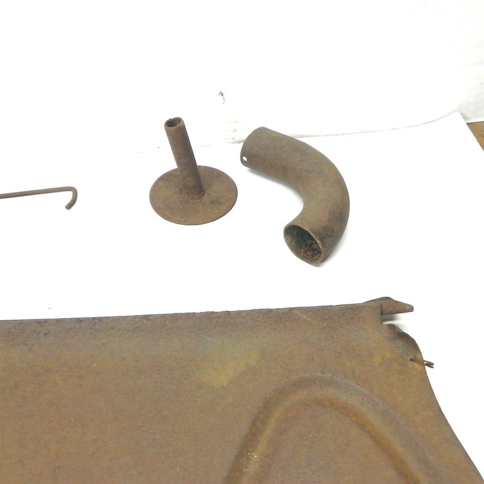 1940 1941 WILLYS PARTS LOT BRACKETS VINTAGE USED PARTS ORIGINAL | eBay