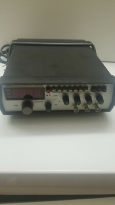 Function - Bk Precision 3011B 2Mhz