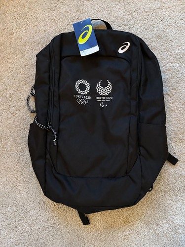 Tokyo 2020 Olympic Games Official Backpack New Unused Asics | eBay