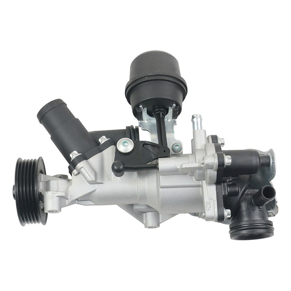 Water Pump For Mercedes A-CLASS (W176) A160 A180 2012-2018 2702000800 ...