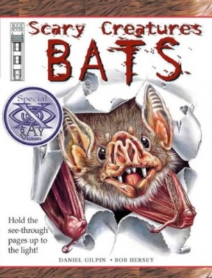 Bats (Scary Creatures), Gilpin, Daniel 9781904642183 | eBay