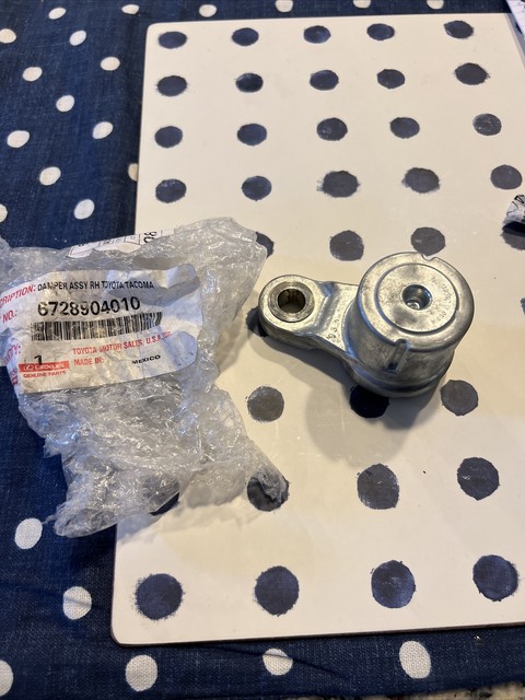 Toyota Tacoma N300 Tailgate Damper 67289-04010 for sale online | eBay