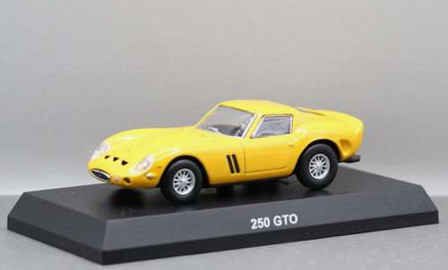 Kyosho 1/64 Ferrari Collection 10 Ferrari 250 GTO 1963 24h Le Mans ...