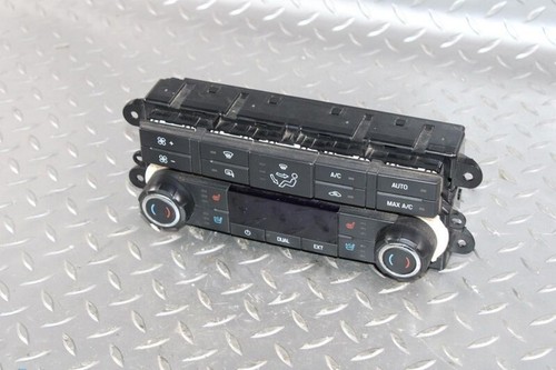 2011-2012 Ford F350 Super Duty AT A/C Heater Climate Temperature ...