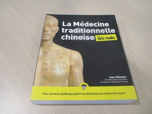 LA MEDECINE TRADITIONNELLE CHINOISE POUR LES NULS - JEAN PELISSIER ...