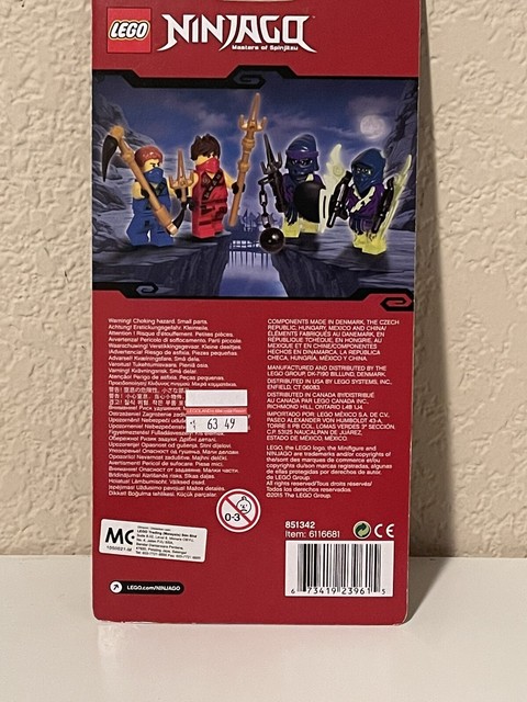 LEGO NINJAGO: Ninja Army Building Set (851342) for sale online | eBay