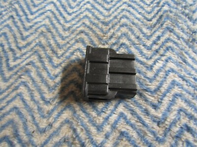 NOS FORD PART NUMBER E4FZ-14489-B WIRING HARNESS CONNECTOR NEW GENUINE ...