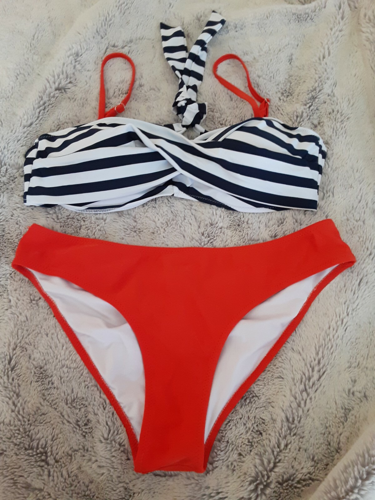 Cupshe cheeky bikini - Gem