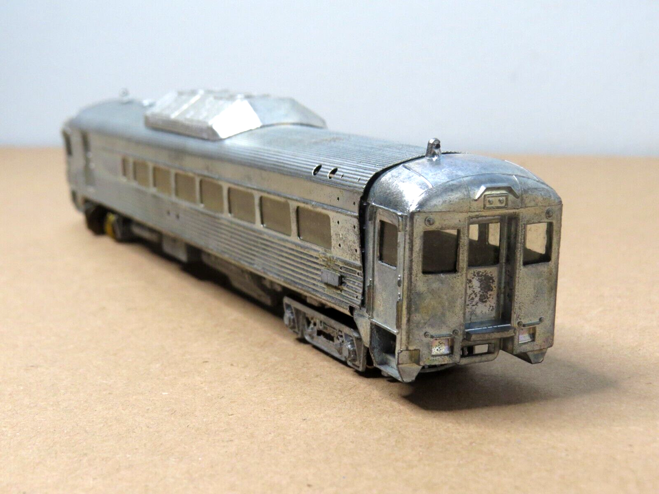 ATHEARN HO RDC-2 DIESEL DUMMY STREAMLINE PASSENGER CAR BOXED # 855 | eBay