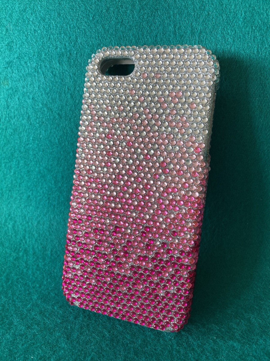 Pink Sparkly Iphone 5 Cases