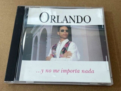 Orlando Collado - ... Y no me importa nada - CD | eBay