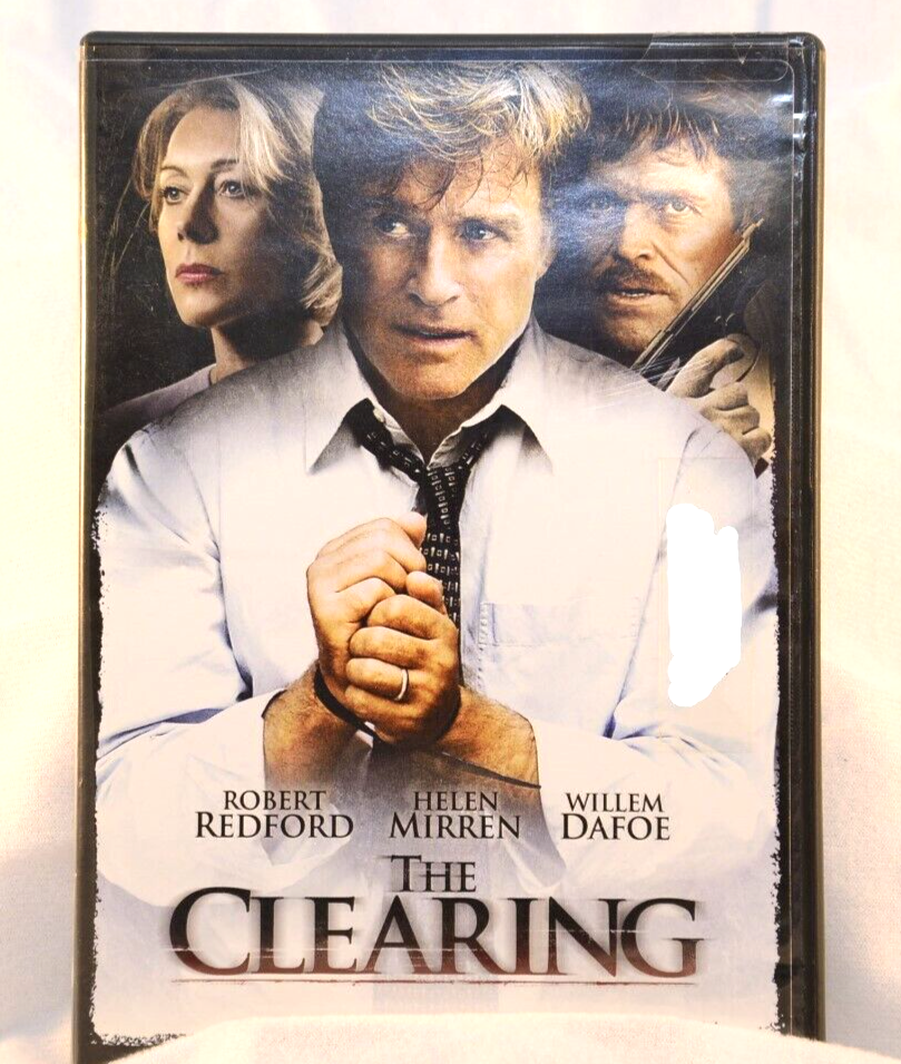 The Clearing DVD- 2004 Widescreen, Dual Layer Single Disc- Robert ...