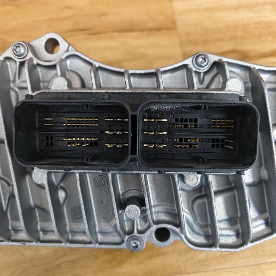 New Ford Focus & Fiesta TCM Transmission Control Module AE8Z-7Z369-F | eBay