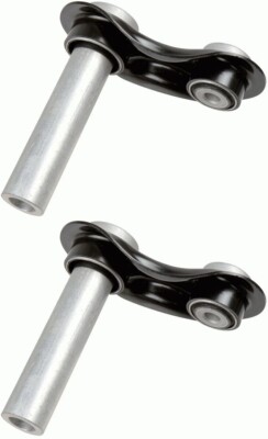 Lemforder Integral Links with Bushings 36902 01 fits BMW 5 Series E61 ...