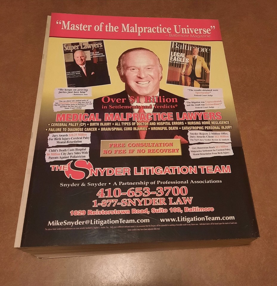 2012-2013 Verizon Greater Baltimore, MD Phone Book, Area Codes 410/443 ...