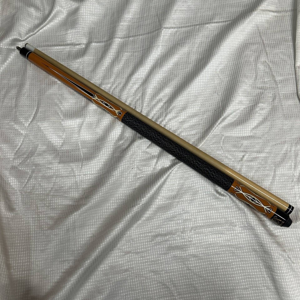 Mace Two-Piece Pool Cue Billiards Stick 57" | eBay