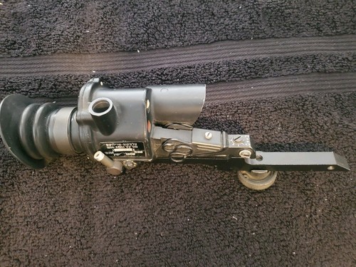 Israeli Trilux Suit Scope 4x , With Mounting Bracket | eBay