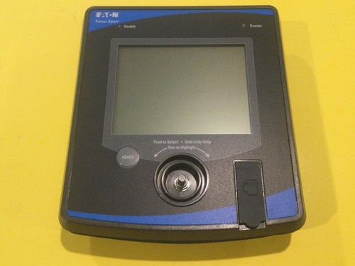 EATON PXD-MMG Power Xpert Meter Multimeter Style#: 66D2117G01 FREE ...