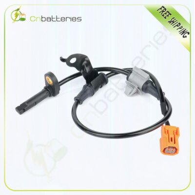 Rear ABS Wheel Speed Sensor Driver Side ALS1008 Fits Acura TSX 2004 ...