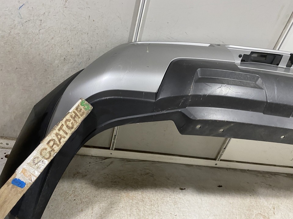 2022 2023 NISSAN PATHFINDER REAR BUMPER COVER OEM | eBay