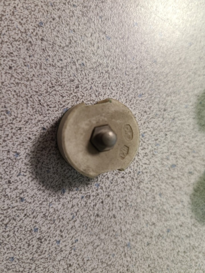 Ceramic Screw In Gauge Ring For Diazed Fuse Holder 6A/500V Set Of 5 | eBay