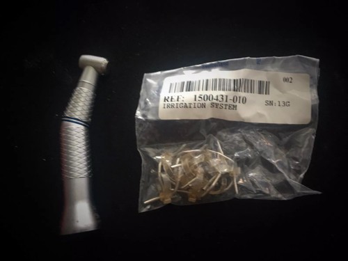 Bien Air CA 1:1 Contra-angle Handpiece | eBay