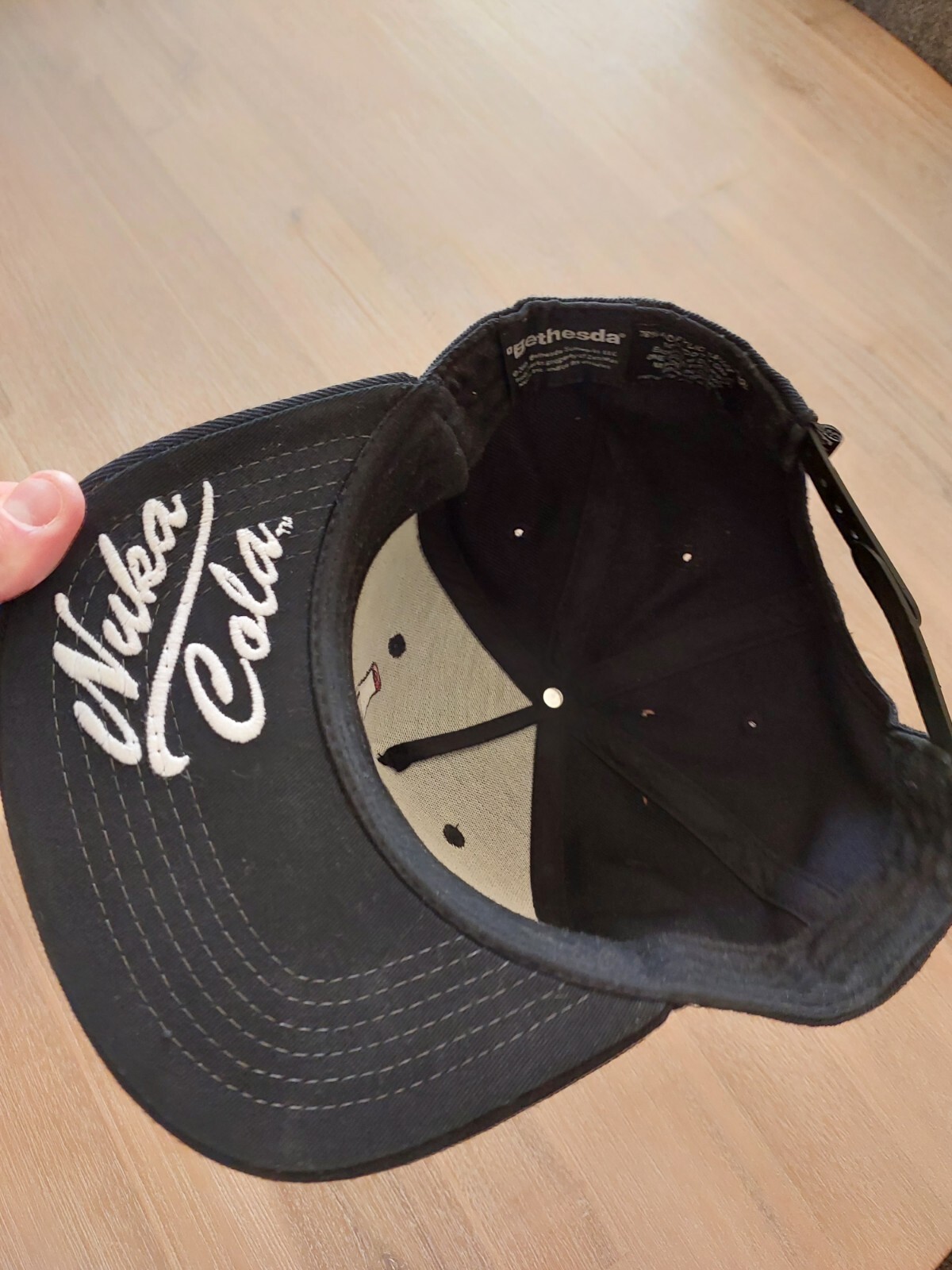 Fallout and Nuka Cola Snapback Hat Cap x2 | eBay