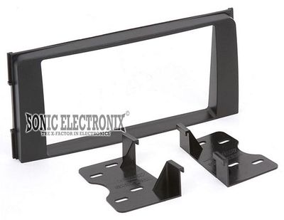 Metra 95-8210 Double DIN Install Dash Kit for 2003-2007 Toyota 4Runner ...