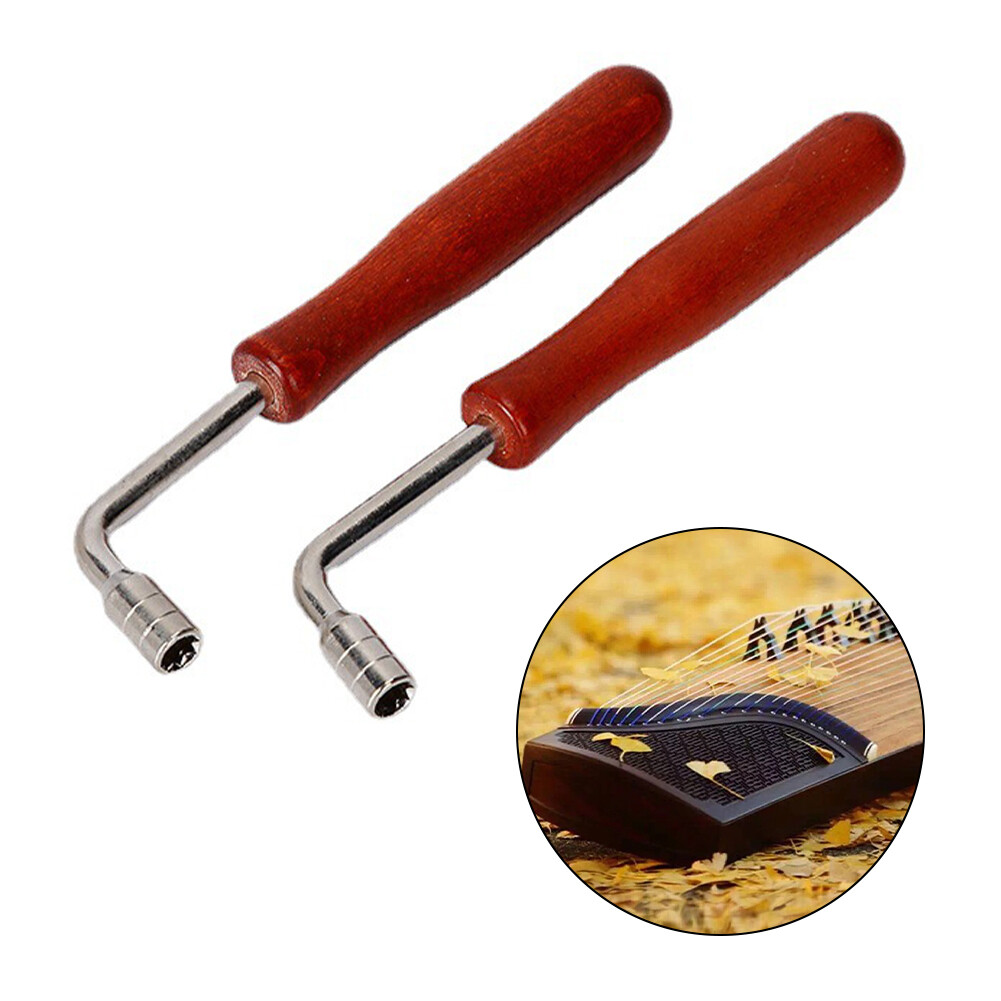 Lyre Harp Music Instrument Piano Tuning Wrench For Adjustment Small ...