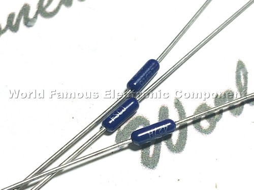 10pcs - DALE RNC55H 100K FSCJ Metal Film MIL Resistor - NOS | eBay