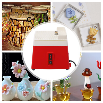 Glass Grinder for Stained Glass Sheets Mini Stain Glass Grinder Machine ...