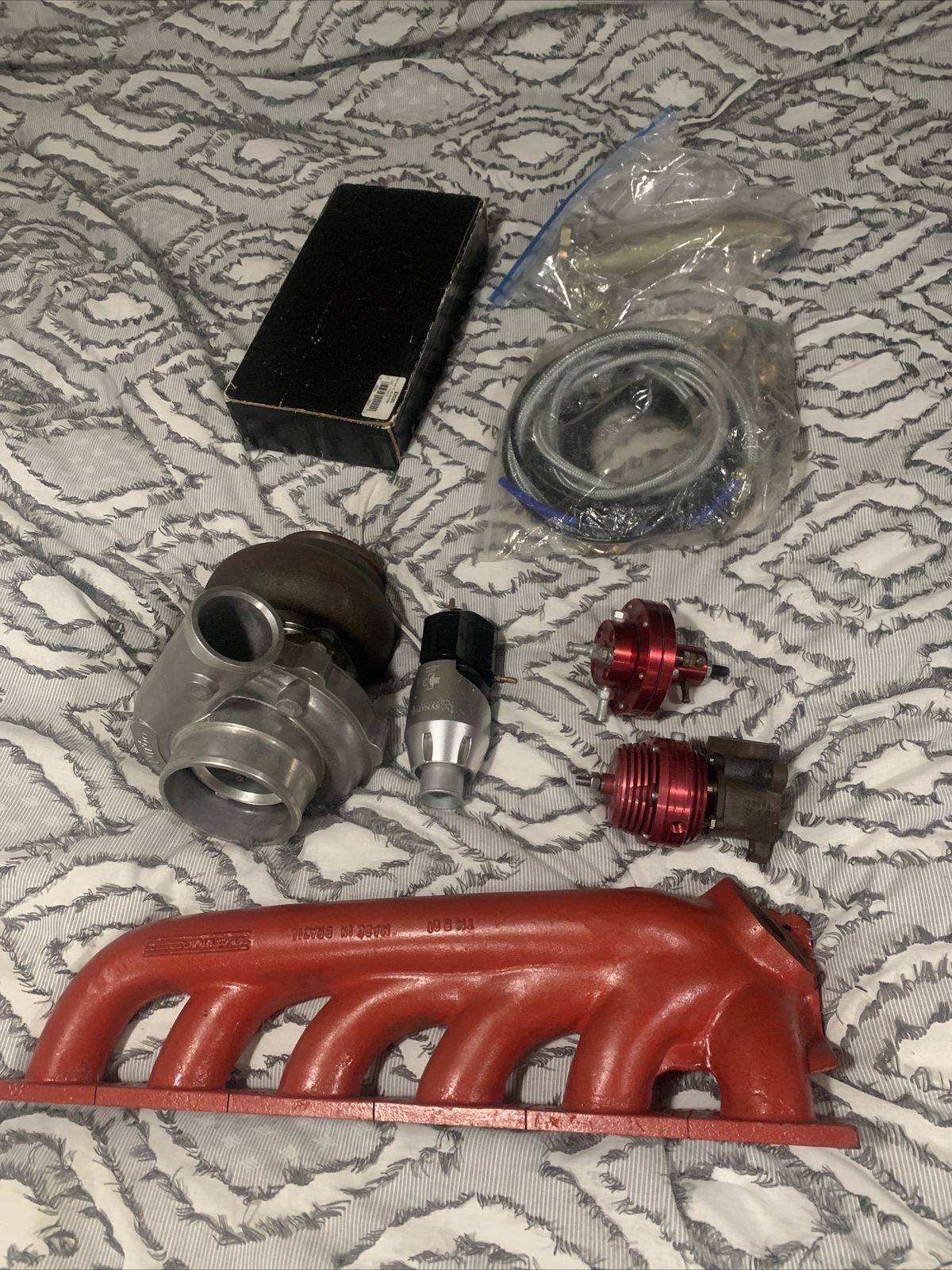 BMW E46 E36 T4 Turbo Kit | eBay